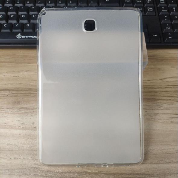 For Samsung Galaxy Tab A 8.0 2015 jelly case Tab A6 8.0 SM-T350 T355 ...