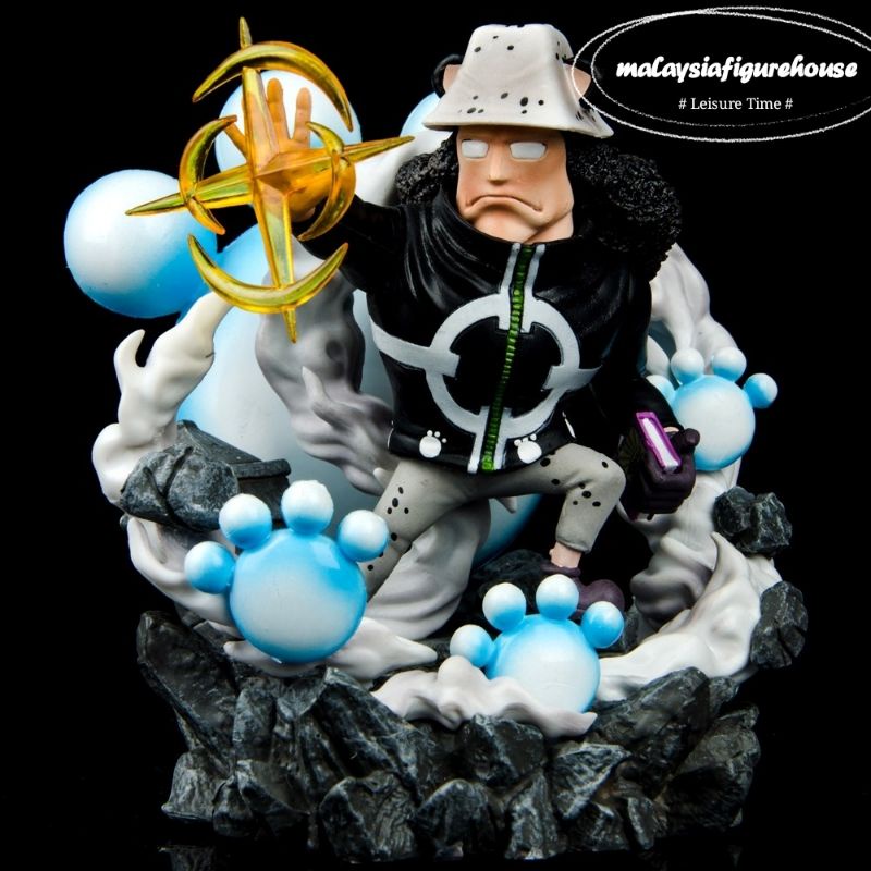 🔥READY STOCK🔥ONE PIECE ANIME XZ SEVEN WARLORD BARTOLOMEO KUMA COPY ...