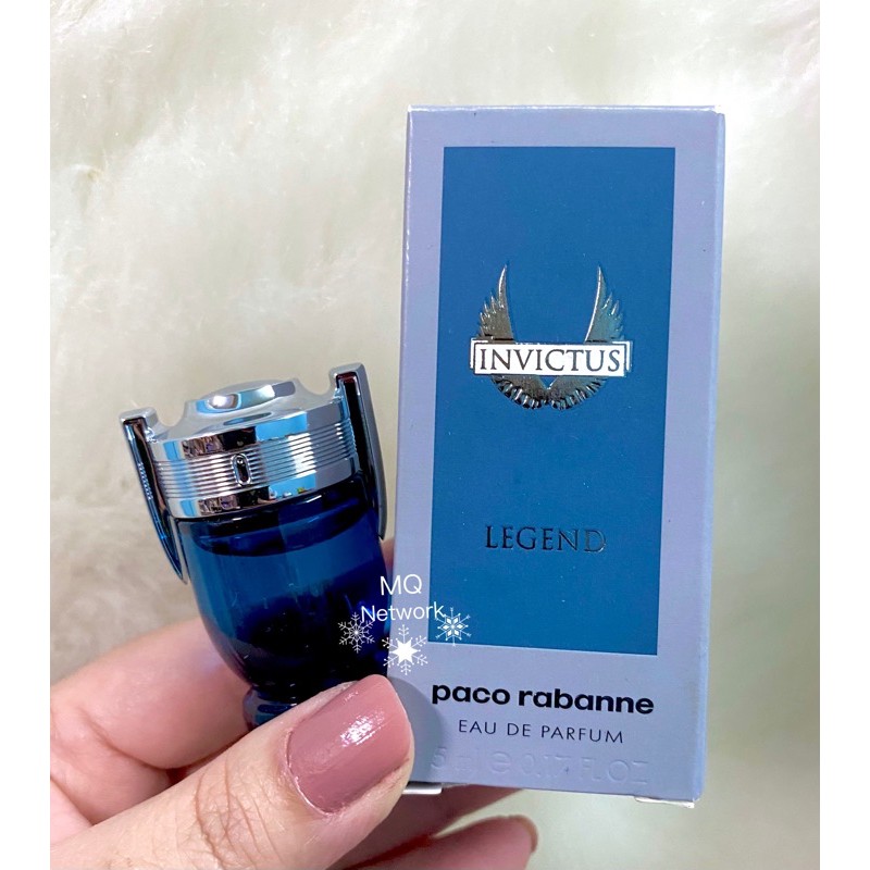 (Miniature) PR Invictus Legend (5ml) | Shopee Malaysia