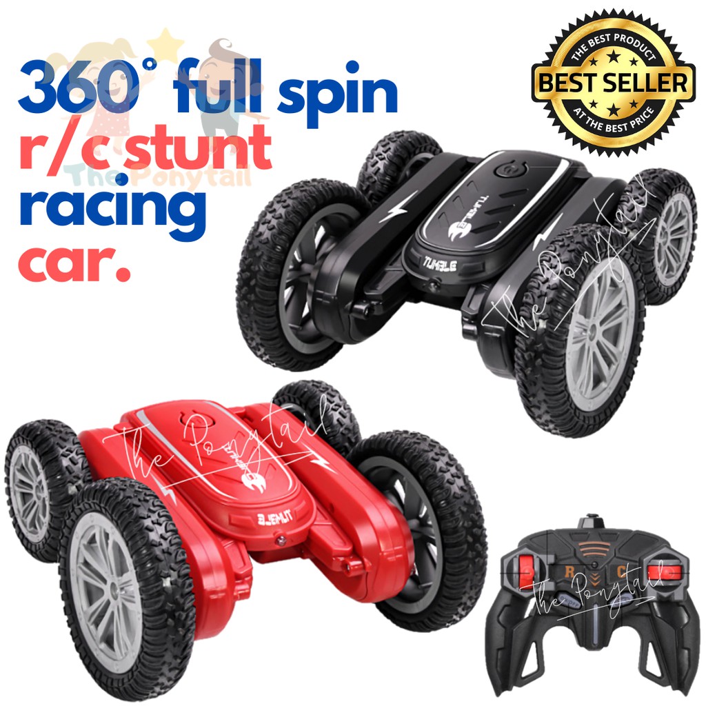 Kereta Control Drift RC Car Racing Kereta Kontrol Kids Toys Stunt ...