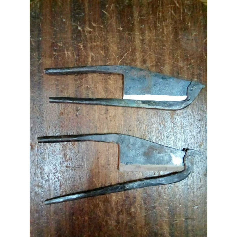 KACIP PINANG BESI/CEKATI BESI HANDMADE | Shopee Malaysia