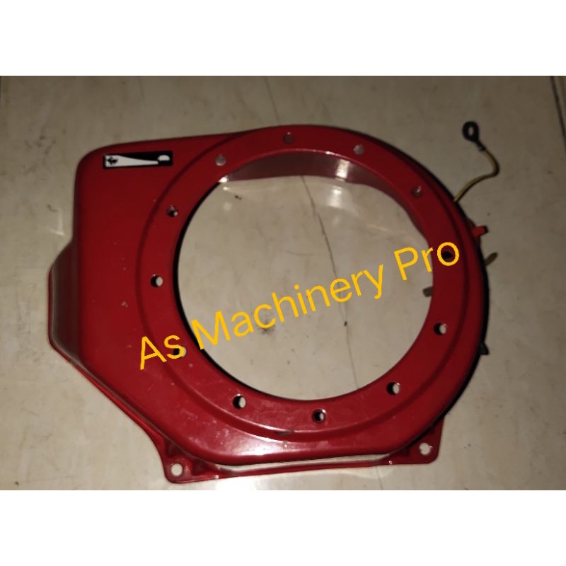 (Ready Stock) Honda/China Gx160 Gasoline Engine Fan Cover /Cover Engine ...