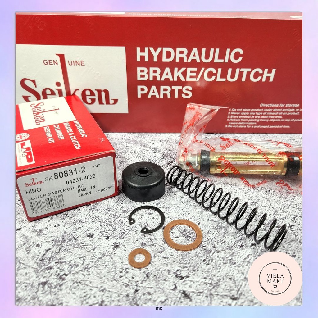 Cm Kit Repair Kit Master Seal Top Clutch Hino Ranger Hino Lohan FM260 ...