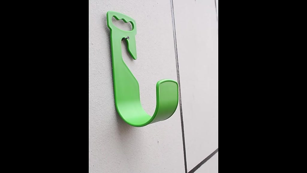 Water Pipe Storage Hooks Heavy Duty Hose Hanger Pipes Reel Style Holder ...