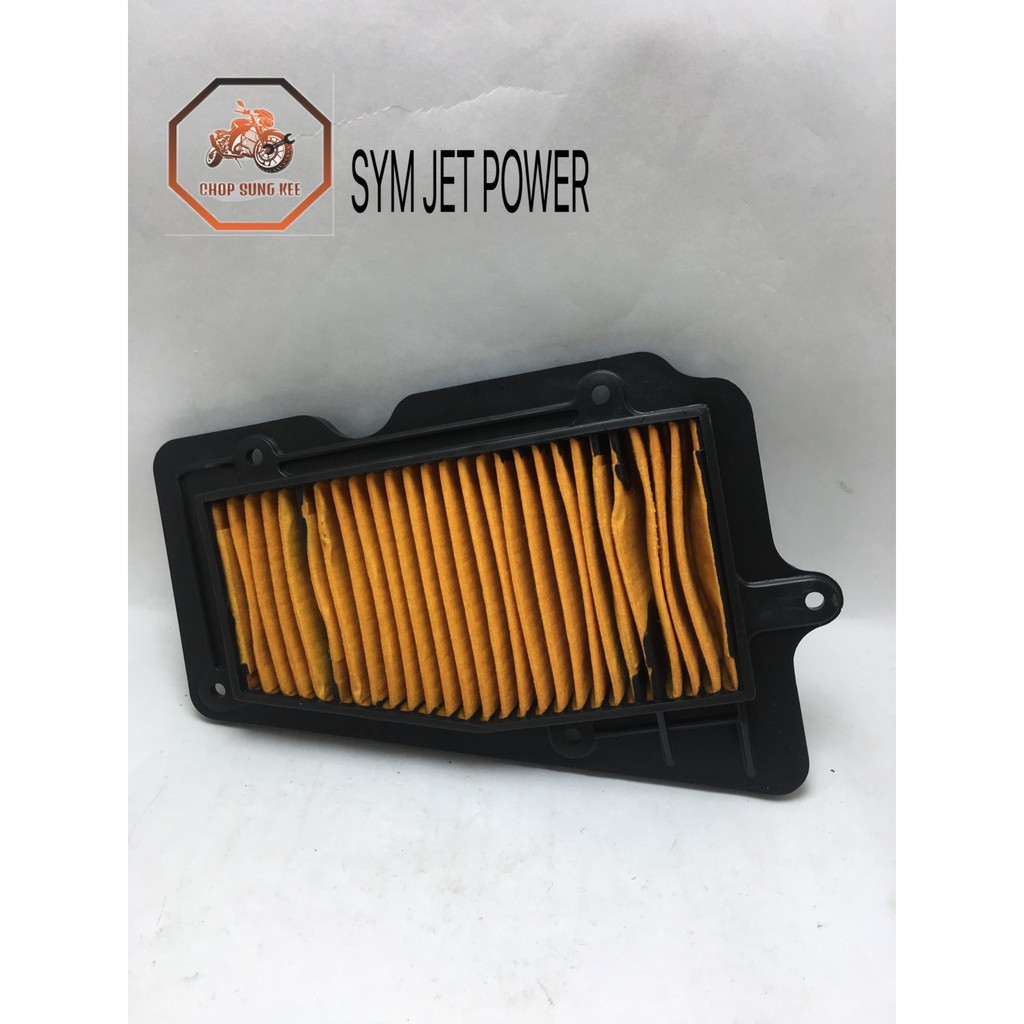 SYM JET POWER Ail Filter Original | Shopee Malaysia
