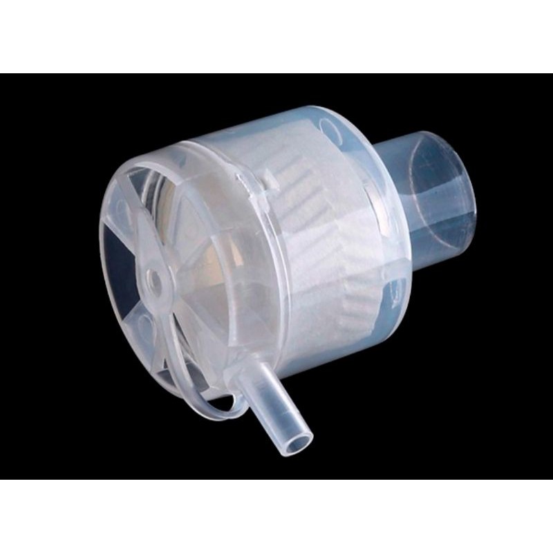 TRACHEOLIFE TRACHEOSTOMY FILTER 1PC FOR HOME PATIENT (WITH PORT ...