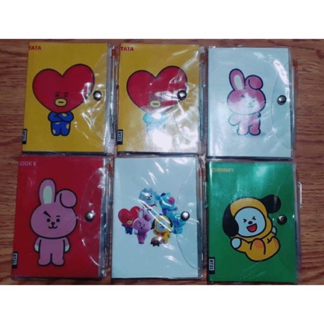 Bt21-bts notebook printed on demand | Shopee Malaysia