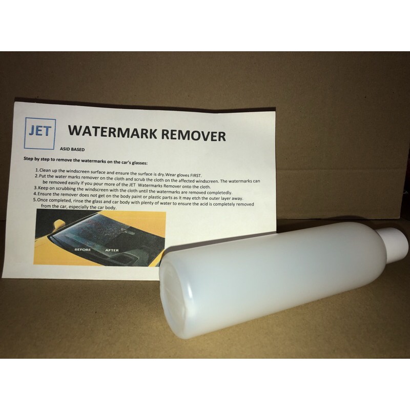 (Professional)WATERMARK REMOVER 280ML | Shopee Malaysia