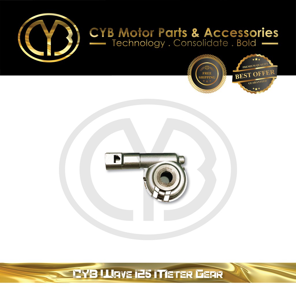 METER GEAR HONDA WAVE125 WAVE125S WAVE125X S X | Shopee Malaysia