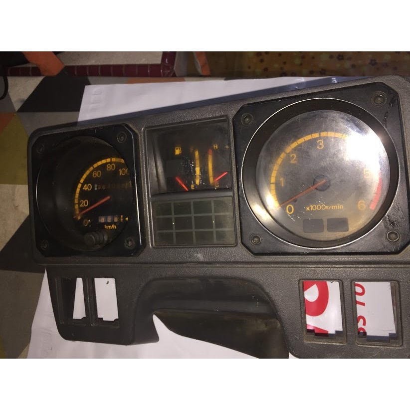 Mitsubishi Pajero L047 L049 Meter Complete | Shopee Malaysia