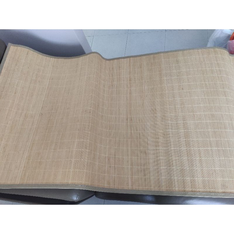 Bamboo mat 3*6ft rolled | Shopee Malaysia
