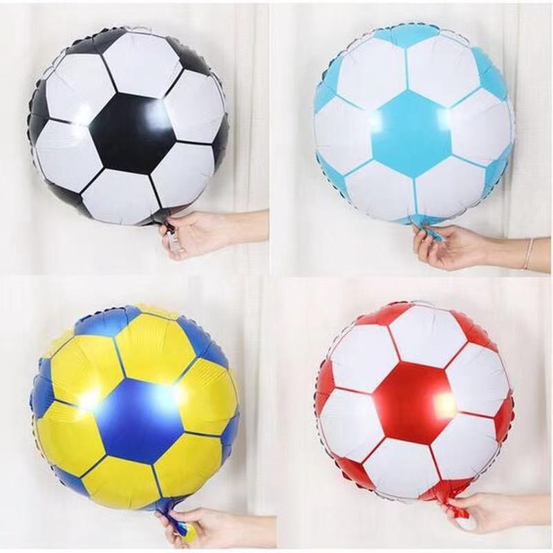 2024 FIFA FOOTBALL WORLD CUP PARTY ALUMINUM FOIL BALLOON EVENT BIRTHDAY ...
