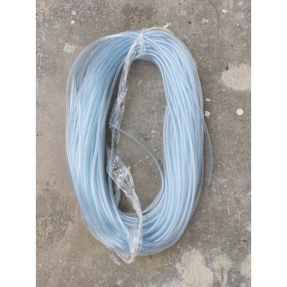 Air Tube Hose For Air Pump/Tiub Hos Udara Untuk Pam Udara 5-6cm( 1meter ...
