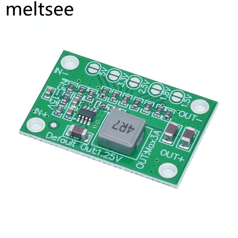 CA-1235 Power Module 1.25V 1.5V 1.8V 2.5V 3.3V 5V Output Adjustable 3A ...