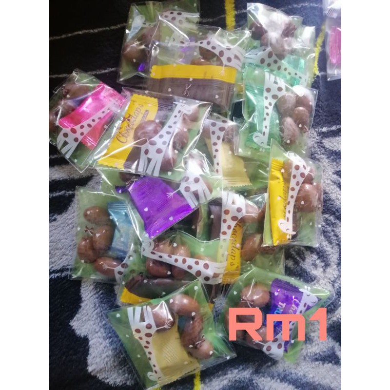💥Goodies coklat pek jimat RM1&RM2💥 | Shopee Malaysia