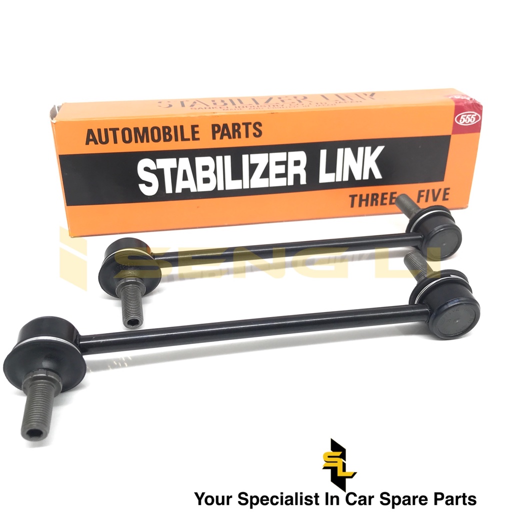 TOYOTA RUSH F700 FRONT STABILIZER LINK/ABSORBER LINK 1 SET-BRAND 555 ...