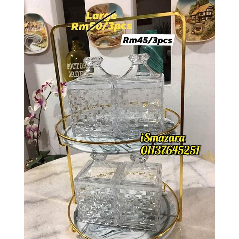 BALANG RAYA!! Balang Kuih Viral!!! Edisi Petak BEKAS KUIH | Shopee Malaysia