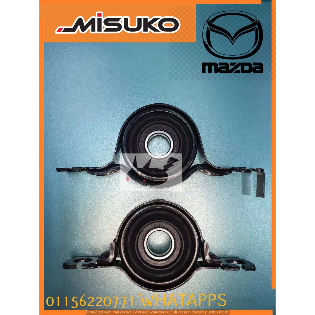 MAZDA CX-9 CX9 CENTER BEARING / LONG SHAFT MOUNTING MISUKO BRAND ...