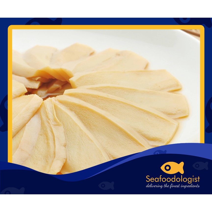 Frozen Abalone Slice Pack (300GM) | Shopee Malaysia