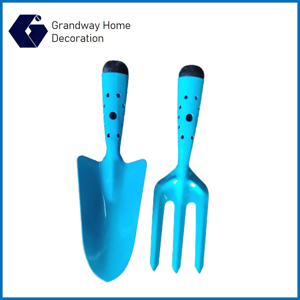 28cm High Quality Garden Shove / Fork / Garden tools / Alat Berkebun ...