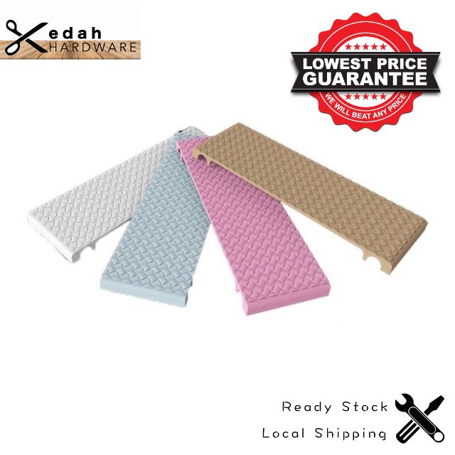 DIY Wardrobe Partition Plastic Strong Shelf Layered Board | Shopee Malaysia