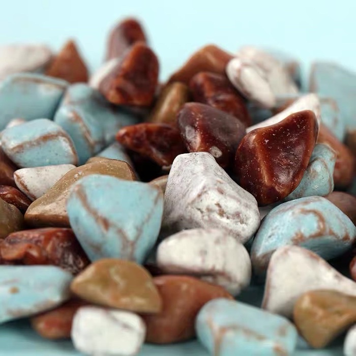 120g Coklat Batu Cindy Gula Chocolate Batu Stone Chocolate Candy Halal ...