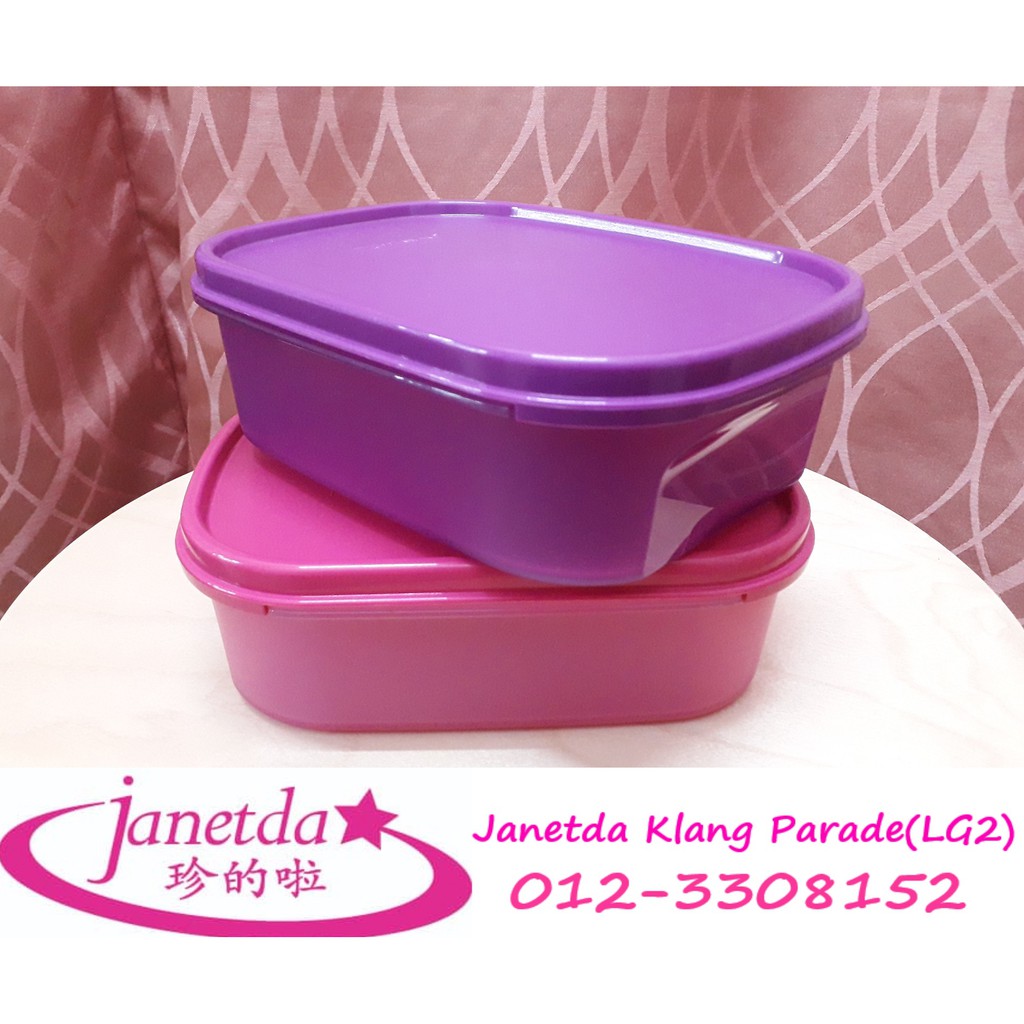 💫Tupperware Modular Mate 850ML💫 | Shopee Malaysia