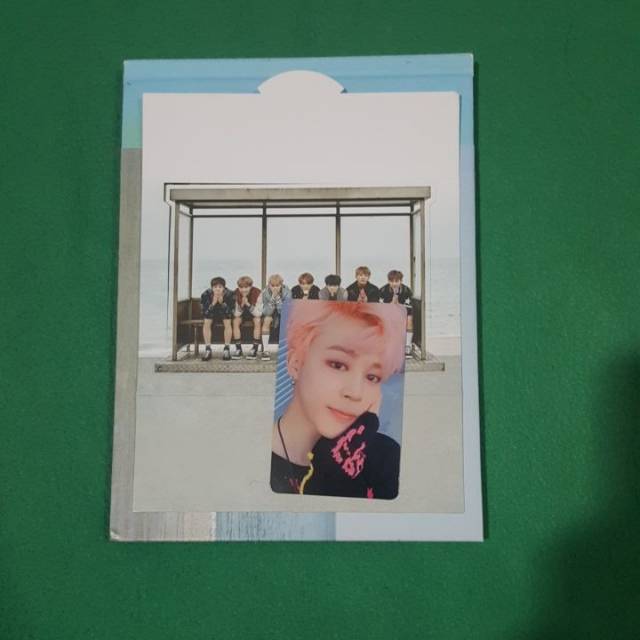 Bts You Never Walk Alone Ynwa Album Jimin Mint Version | Shopee Malaysia