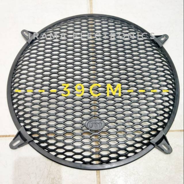 Grill LID SPEAKER 15 INCH | Shopee Malaysia