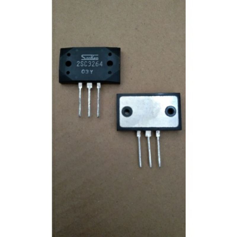 Sanken 2SC3264 2SA1295 ORIGINAL | Shopee Malaysia