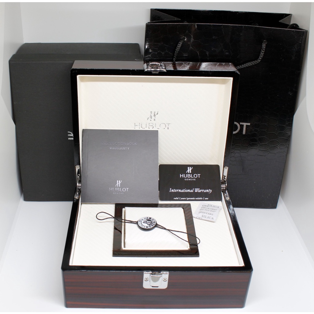 Original HUBLOT Watch Box! | Shopee Malaysia