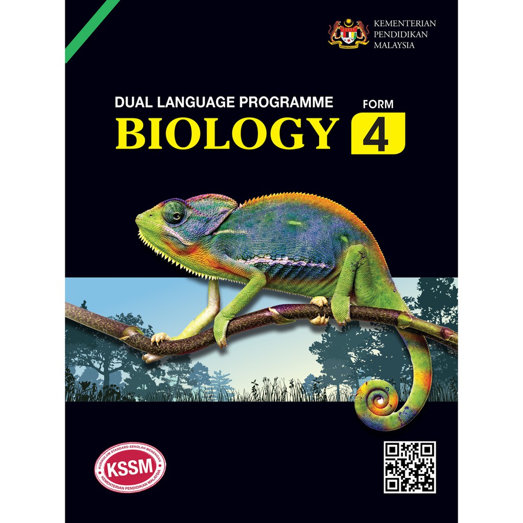 [Dual Language Programme DLP (ENGLISH)] - BIOLOGY TEXT BOOK FORM 4 ...