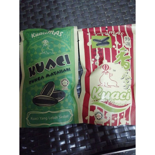 KuaciMas kuaci bunga matahari Halal 110g | Shopee Malaysia