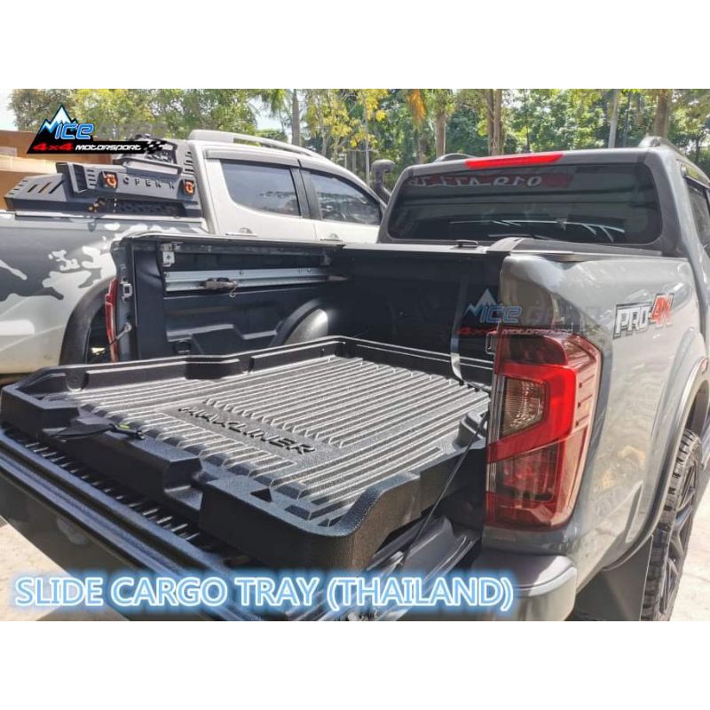 ORIGINAL GENUINE MAXLINER 💯CARGO TRAY HC CARGO SLIDE TRAY ISUZU DMAX ...