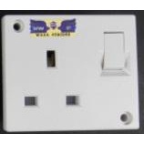 UMS L113 Mini Switch Socket 13A 1G | Shopee Malaysia