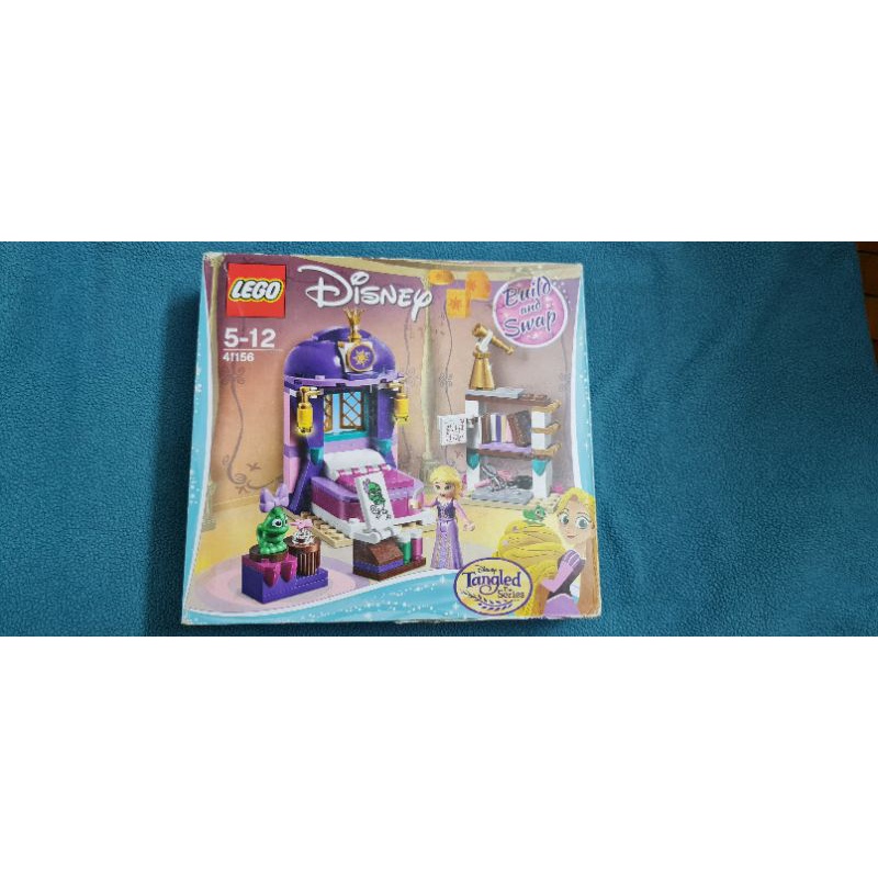 Lego Disney 41156_Herama's Castle Bedroom (156 parts) | Shopee Malaysia