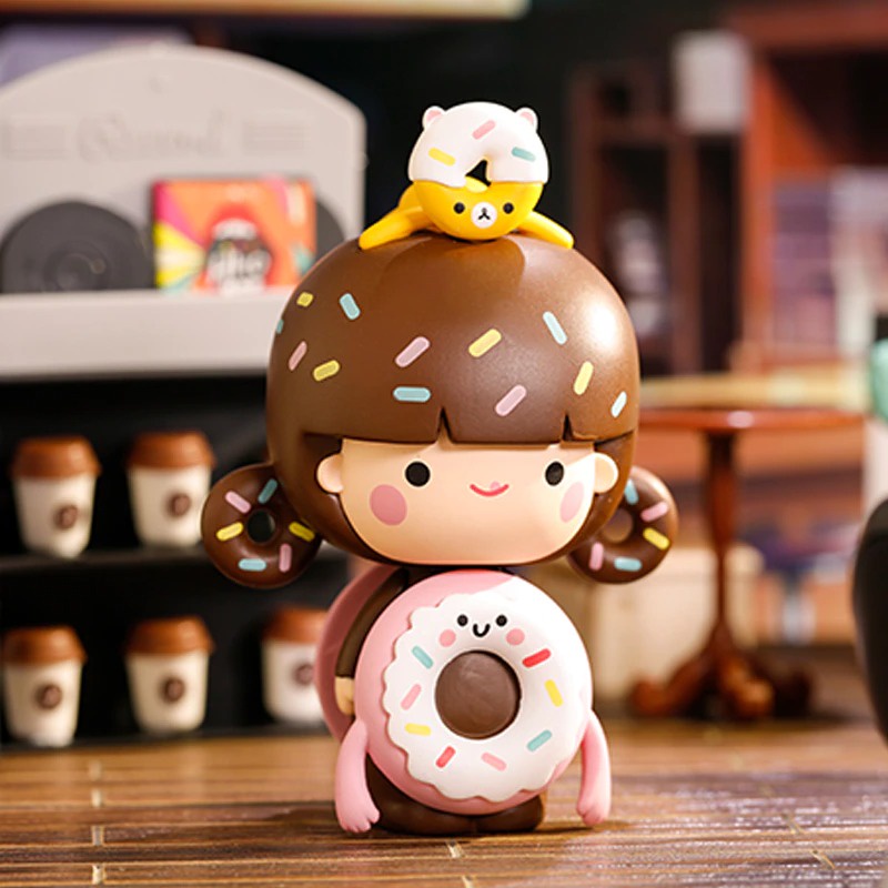 (BLIND BOX) READY STOCK!! POP MART Perfect Partner Series Cute Mini ...