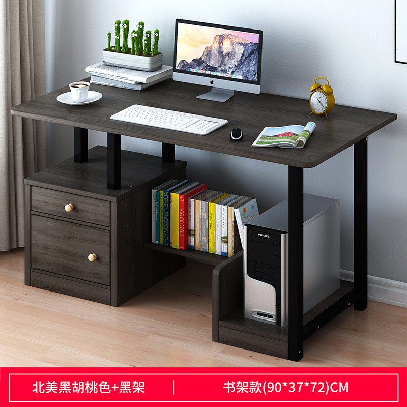 💘 IKEA STYLE 💝 Computer Table Computer Desk Study Table Study Desk Meja ...