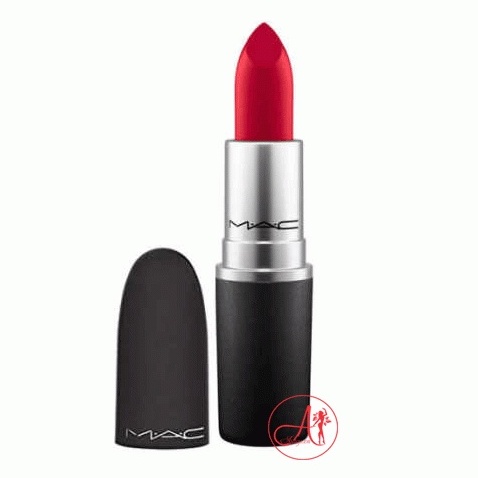 Mac Ruby Woo 707 Lipstick Classic Red - Chili Red 3g | Shopee Malaysia