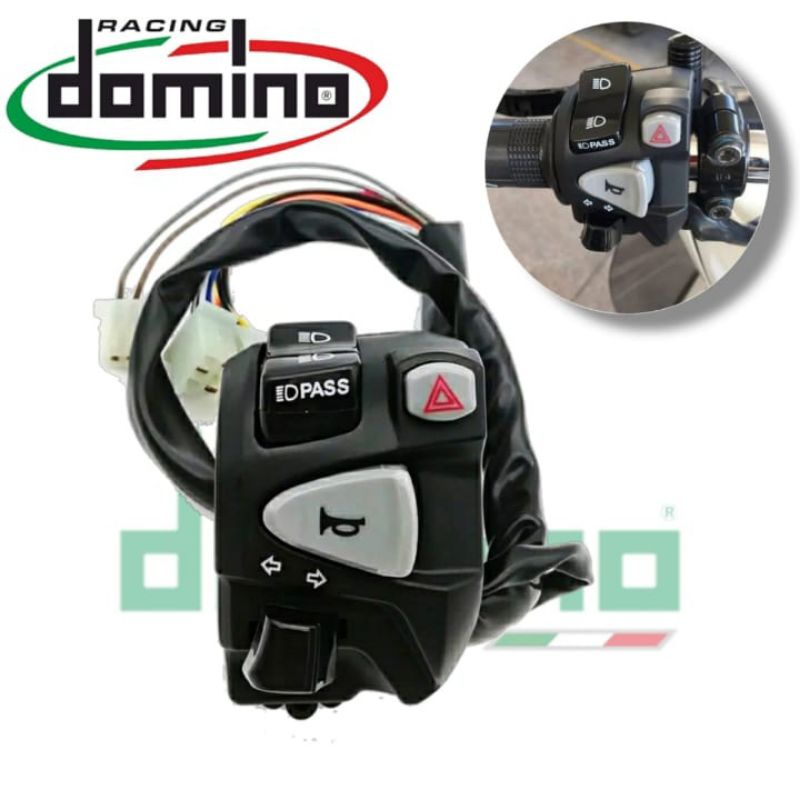 Nmax Holder Switch Left Switch Domino Universal Nmax Pcx Adv Vixion Cbr ...