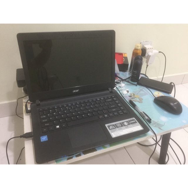 Acer Aspire ES14 - ES1-432-C9B6 | Shopee Malaysia