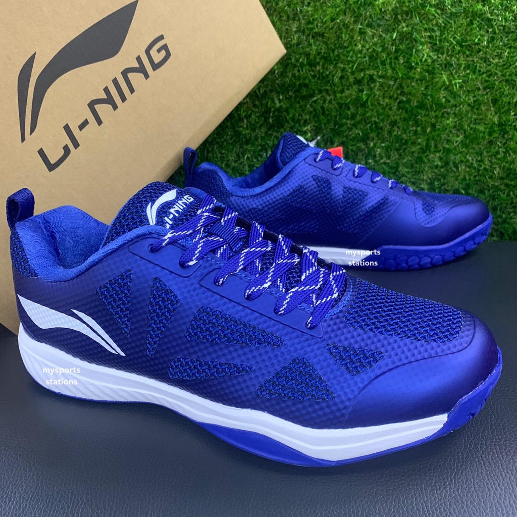 LI-NING Ultra Fly AYTR060 Mens Badminton Shoes | Court Shoes | Kasut ...