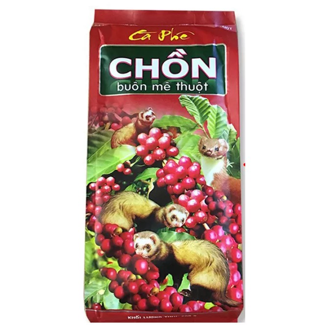 Ca Phe Chon Buon Me Thout 1 pack (500 g) | Shopee Malaysia