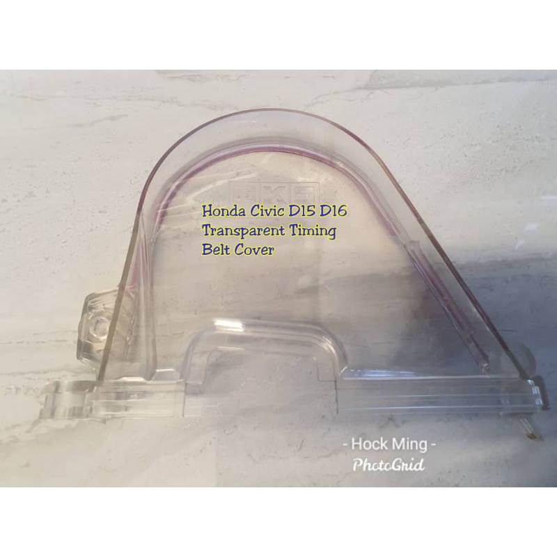 Honda Civic D15 / D16 Transparent Timing Belt Cover | Shopee Malaysia