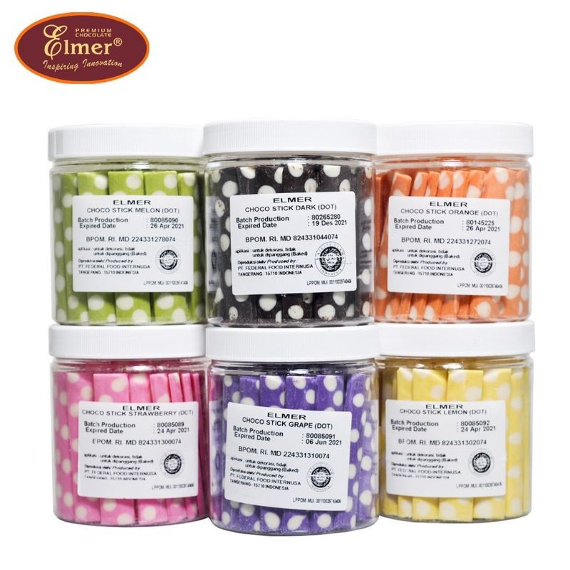 Elmer Choco Stick 400g | Shopee Malaysia