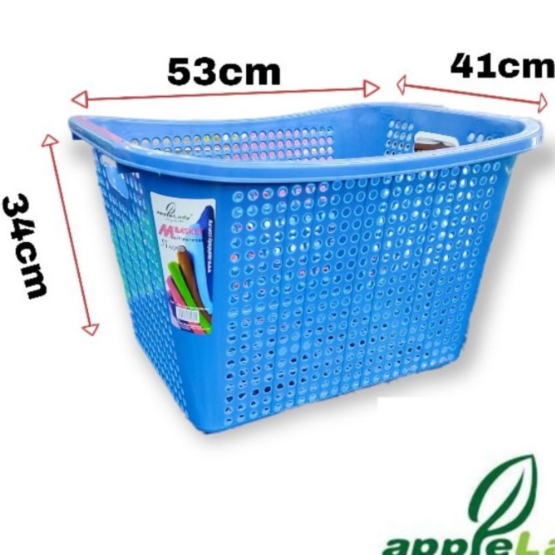 Plastic Basket/bakul pinggan/bakul sayur/Bakul baju/Plastic tray/basket ...