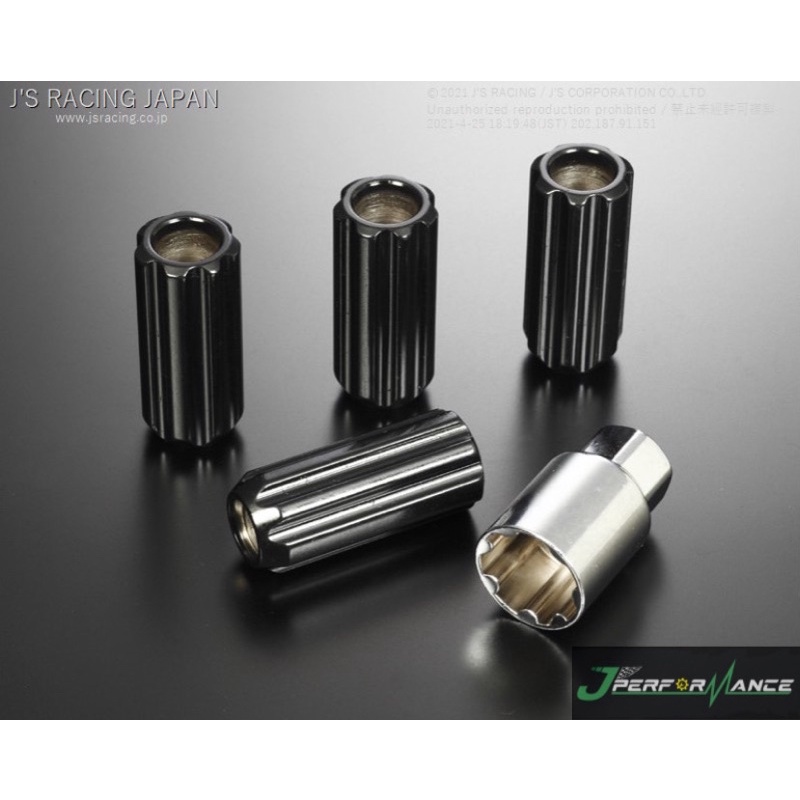 🇯🇵 J’S Racing Lock Nut 💯Original Japan🇯🇵 JS Racing | Shopee Malaysia