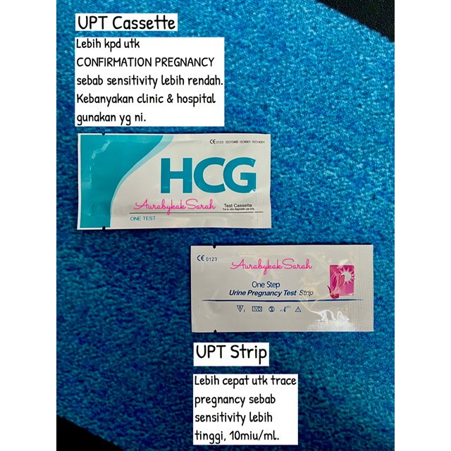 UPT -Urine Pregnancy Test | Shopee Malaysia