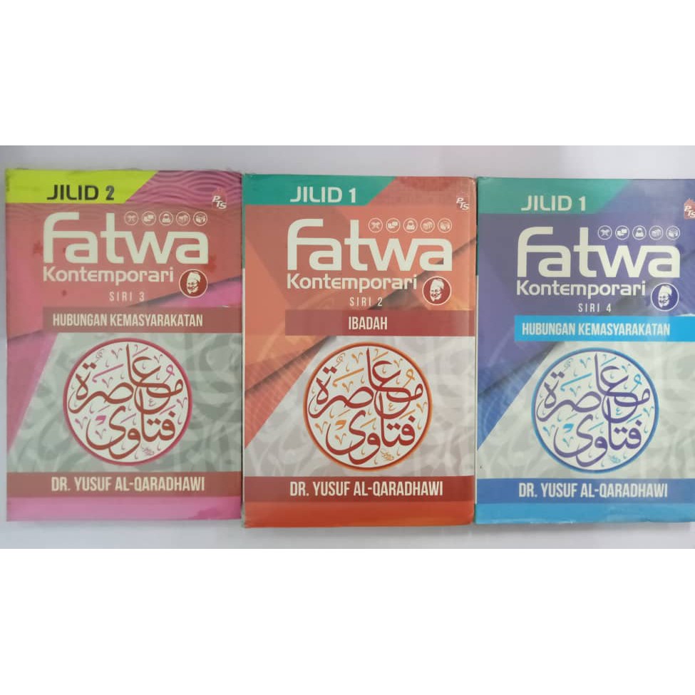 FATWA KONTEMPORARI ( BERSIRI) | Shopee Malaysia