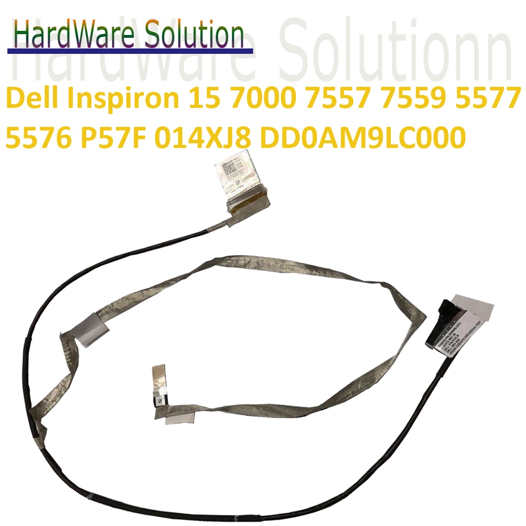 Dell Inspiron 15 7000 7557 7559 5577 5576 Series P57F 014XJ8 ...